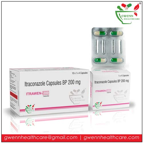 ITRAWEN-200 - Gwenn-healthcare